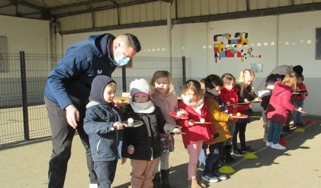 Machecoul. Les clubs sportifs partenaires de l’école Saint-Honoré ...
