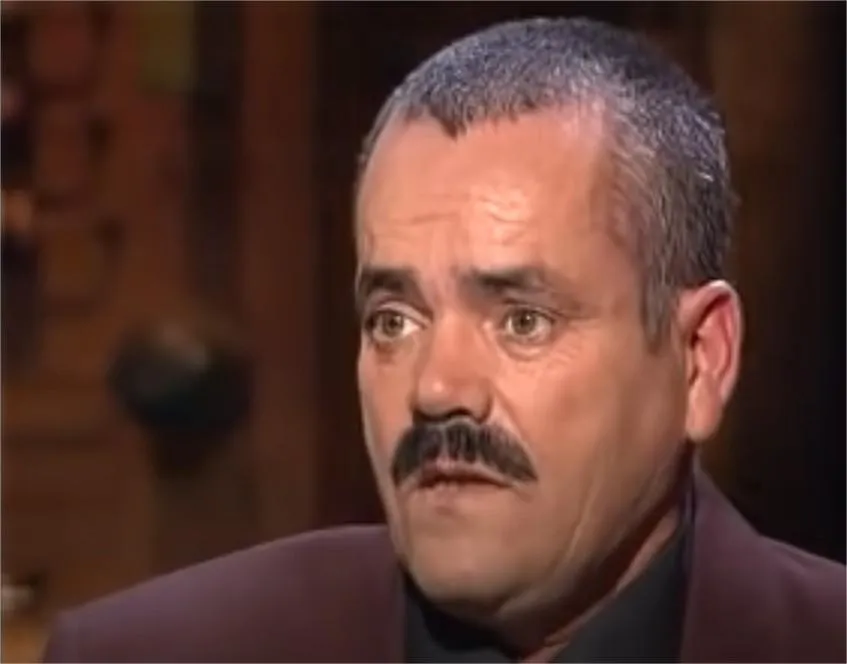 La star du web El Risitas est gravement malade, une cagnotte en ligne ...