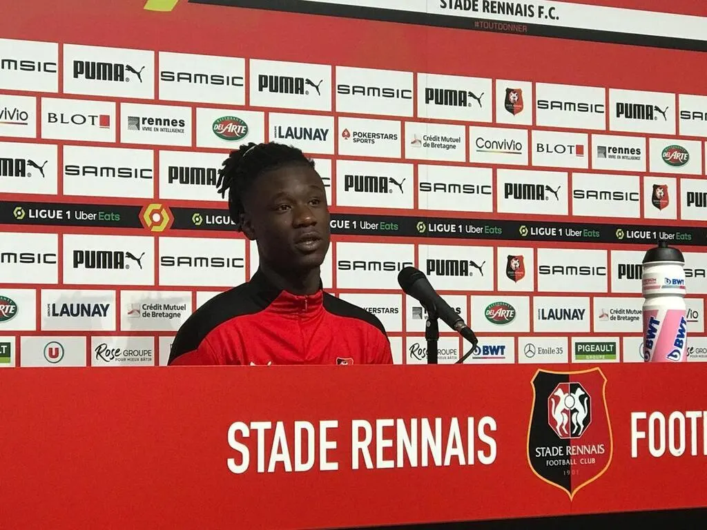 Stade Rennais. Eduardo Camavinga a « envie » de prolonger à Rennes ...