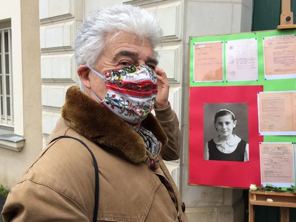 Angers. Qui est Hélène-Georgette Levi, une jeune juive déportée à ...