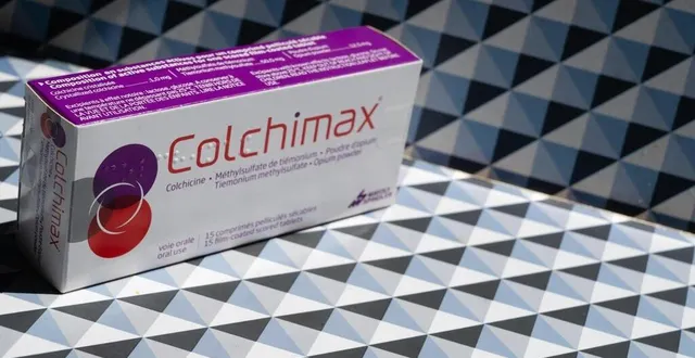 Covid-19. La colchicine, remède miracle contre le virus ou médicament ...