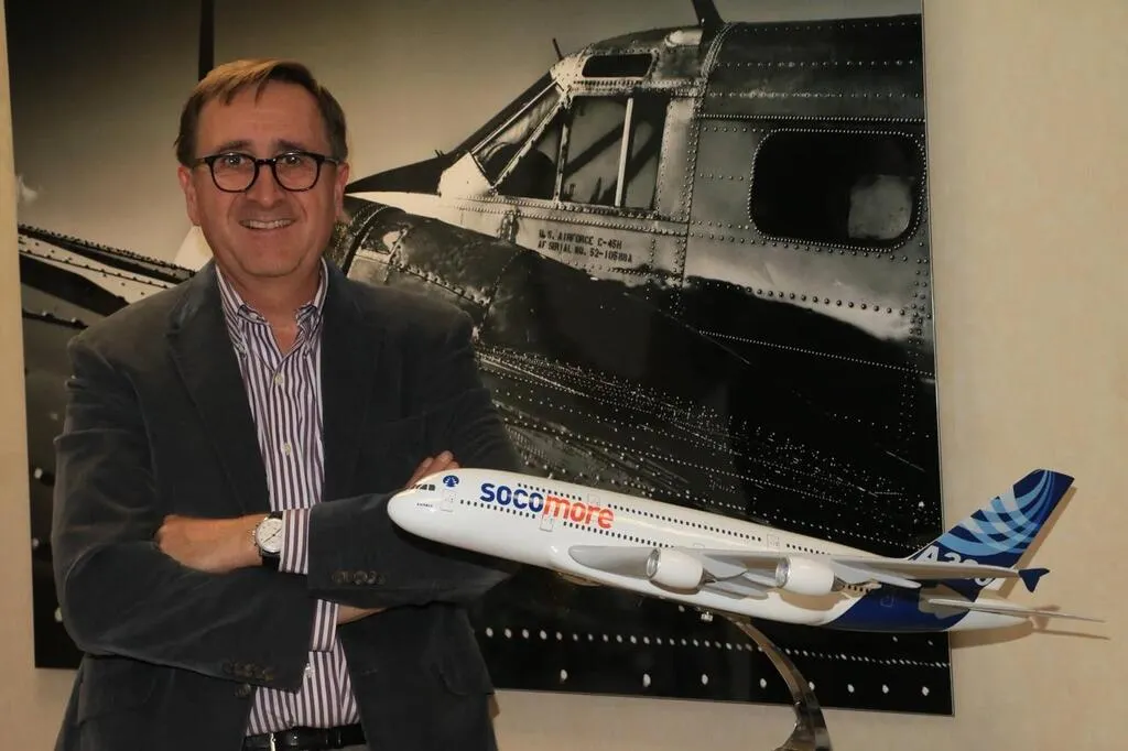 ANALYSE. Le chimiste breton Socomore redécolle avec la désinfection ...