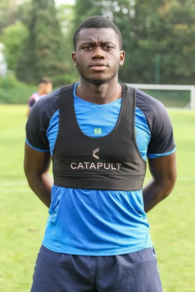 Football. N2 : L’ancien Nantais Moïse Mahop s’est engagé avec Les ...