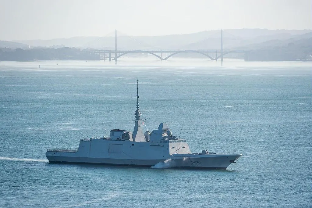 Brest. Gauthier Chaperon, nouveau pacha du patrouilleur « Commandant ...