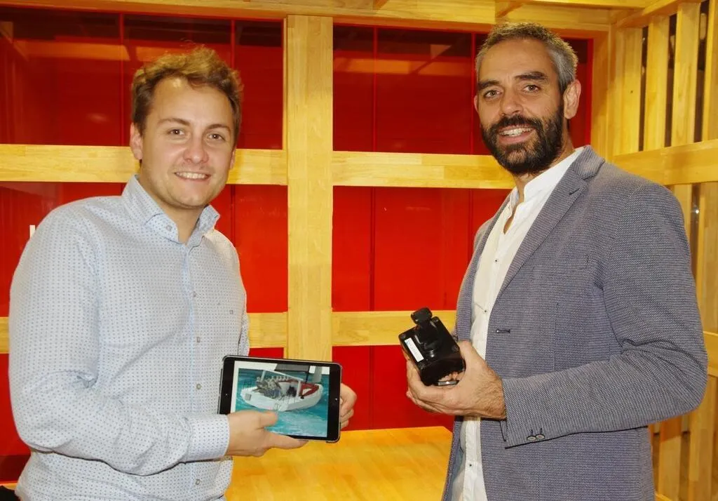 Vannes. Splashelec invente un voilier accessible aux handicapés ...