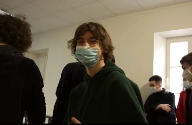 À 14 ans, Loup Pinard réalise son second court-métrage - Rennes.maville.com