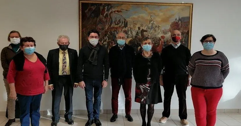 Sainte-Hermine. Le conseil des Sages s’est réuni et a élu ses référents ...