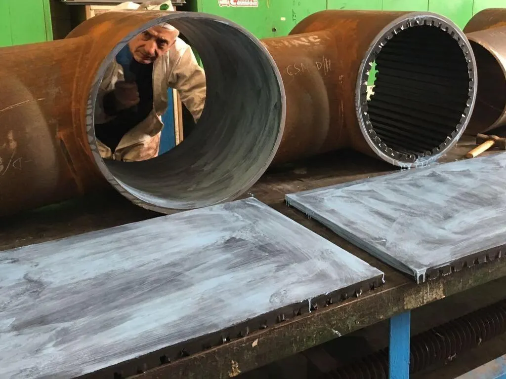 La Flèche. Kalker-Garay décroche son premier contrat dans l’éolien - Le ...