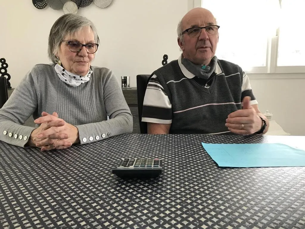 Loire-Atlantique?. 5 € de pension en plus par mois, le retraité ne ...