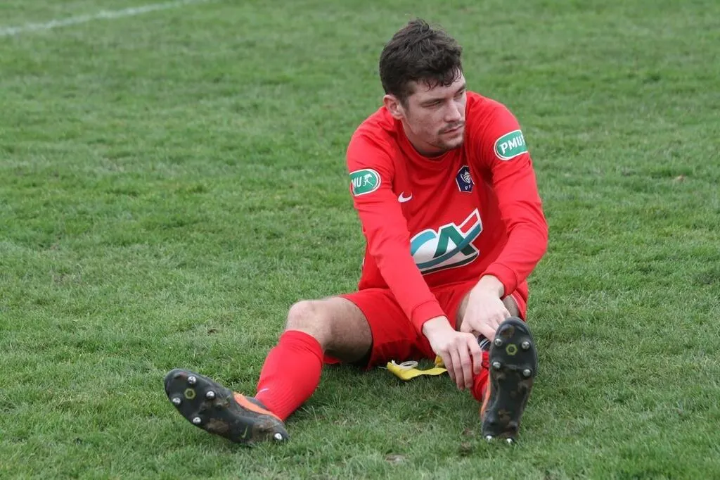 Coupe de France. Alex Février (FC Guichen) : « On retiendra que l’on a ...