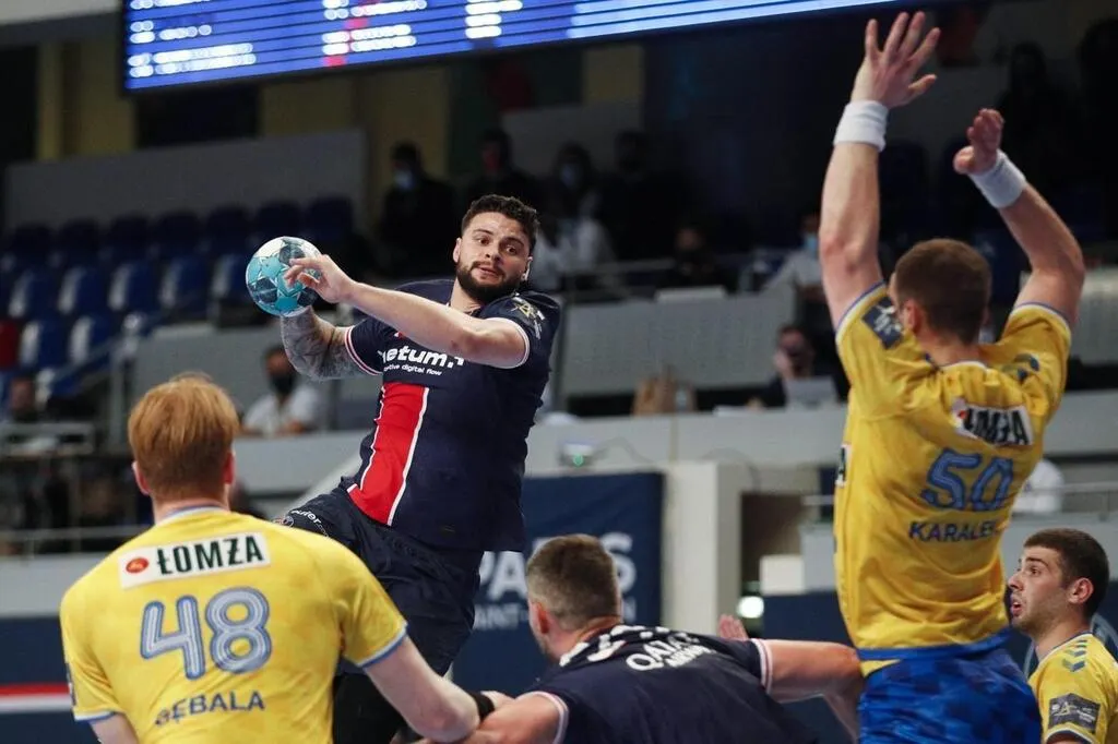 Handball. Ligue des champions : le Paris-SG empochent deux victoires le ...