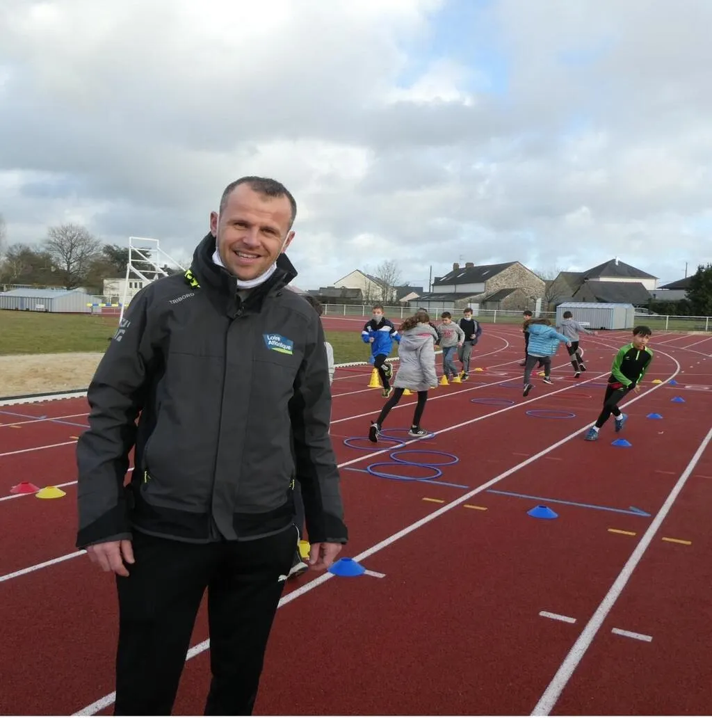 Blain. Il s’adapte aux contraintes - Nantes.maville.com