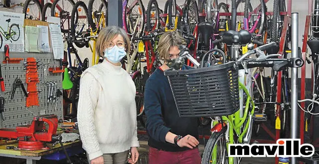 Angers Mob Service, la mobilité solidaire et à petits prix - Angers.maville.com