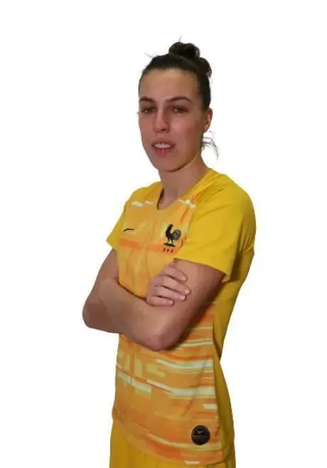 Football. Équipe de France féminine : Constance Picaud, dix jours avec ...