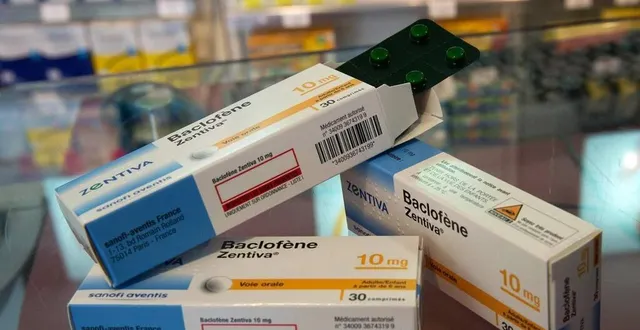 La justice annule la dose limite de 80 mg/jour pour le Baclocur ...