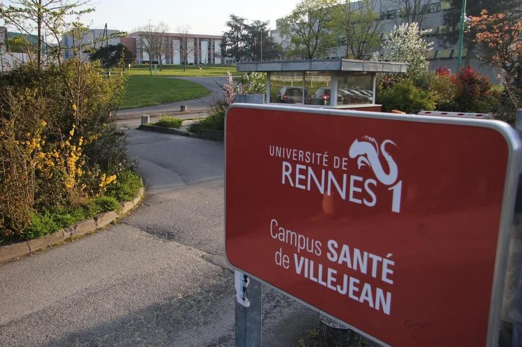 Université Rennes 1. D’ici 2030, un chantier à 450 millions d’euros ...