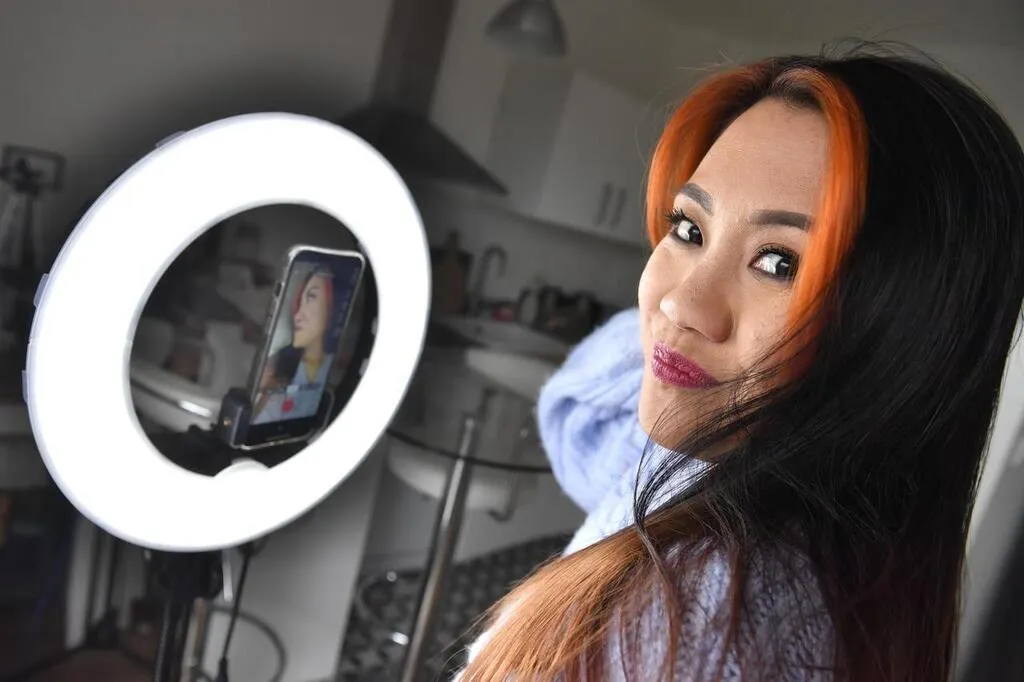 PORTRAIT. Qui est Maddy, l’influenceuse nantaise qui participe à la ...