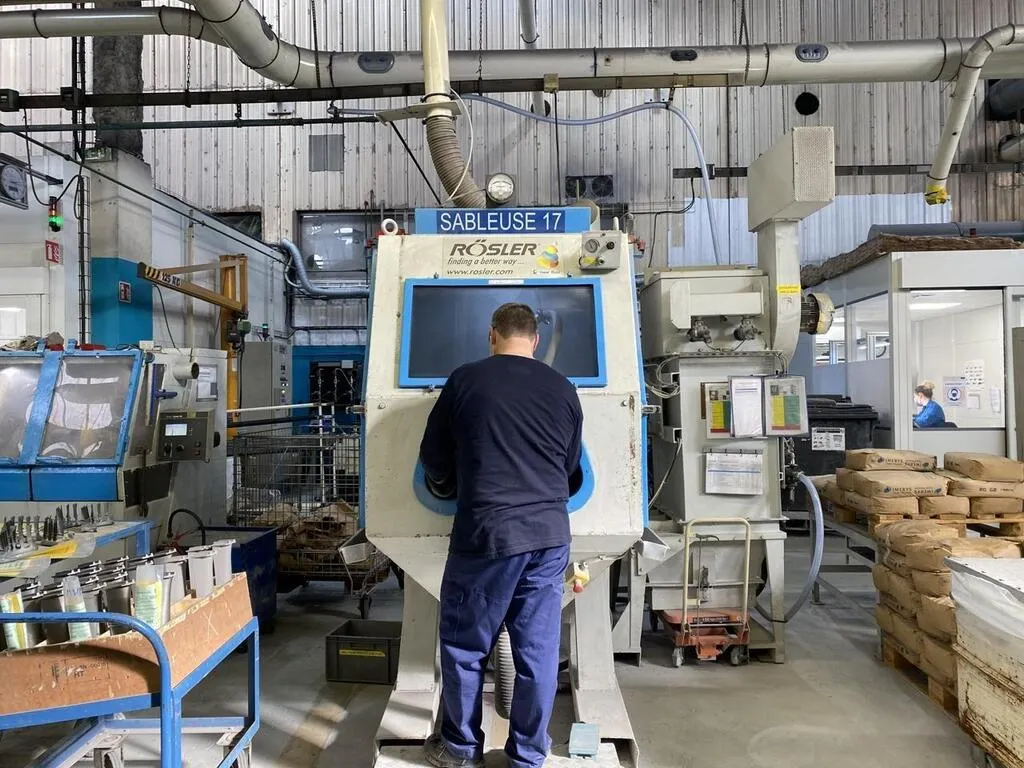 Normandie. Chez Howmet SAS, après la « peur », l’heure de la relance ...