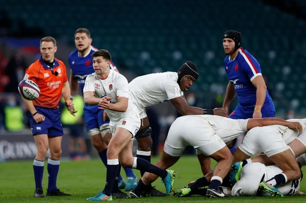 Rugby. L’Angleterre va reprendre la 3e place au classement mondial à la ...