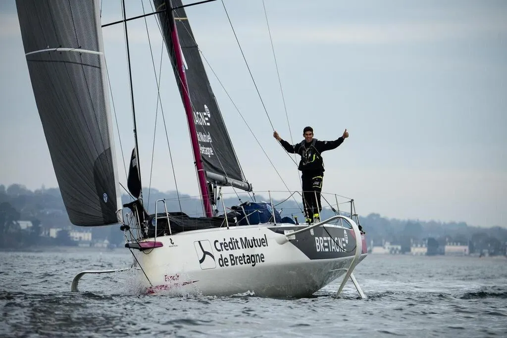 Solo Maître Coq. Gaston Morvan va devoir se faire un prénom . Sport ...