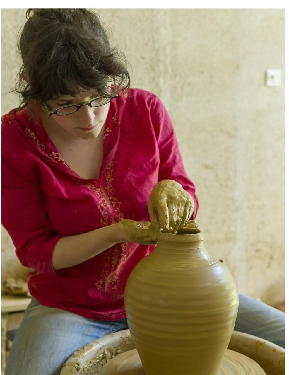 La Maison Du Potier Le Fuilet | Ventana Blog