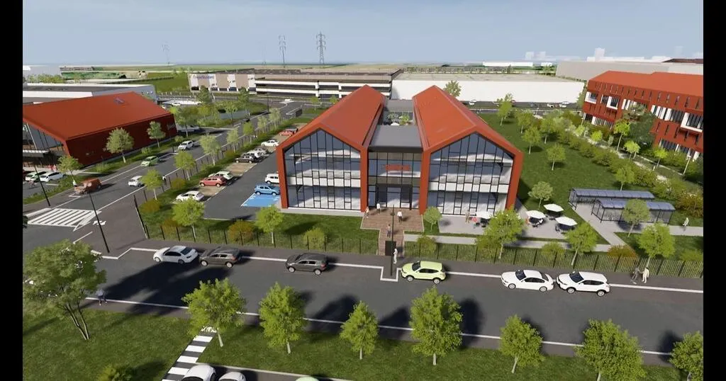 Entreprises à Rennes. Cailabs s’installe zone des Chevrons (ex Barre ...