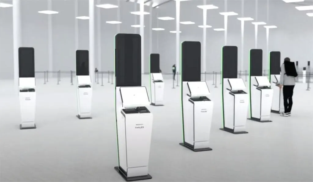 Sécurité. Thales assurera le contrôle biométrique aux frontières de l ...