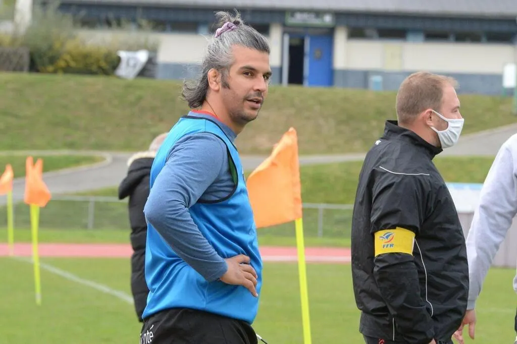 Rugby. Fédérale 3 : Mohamed Mliss, première recrue du Sco . Sport ...