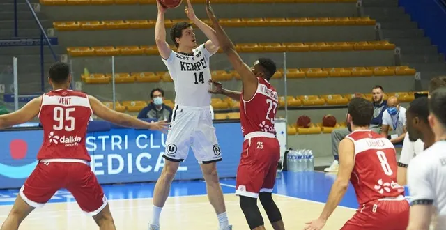 Basket-Ball. Pro B : avec les Béliers de Kemper, Jules Rambaut « se ...