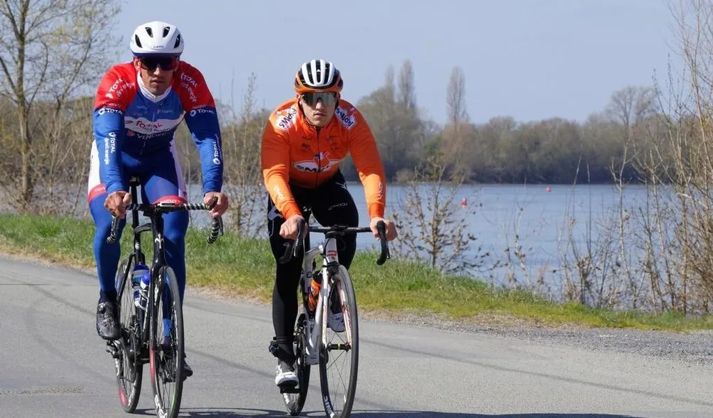 Cholet – Pays de la Loire. Damien Gaudin-Jason Tesson : « Pas une ...