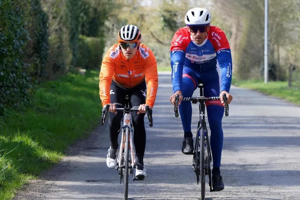 Cholet – Pays de la Loire. Damien Gaudin-Jason Tesson : « Pas une ...