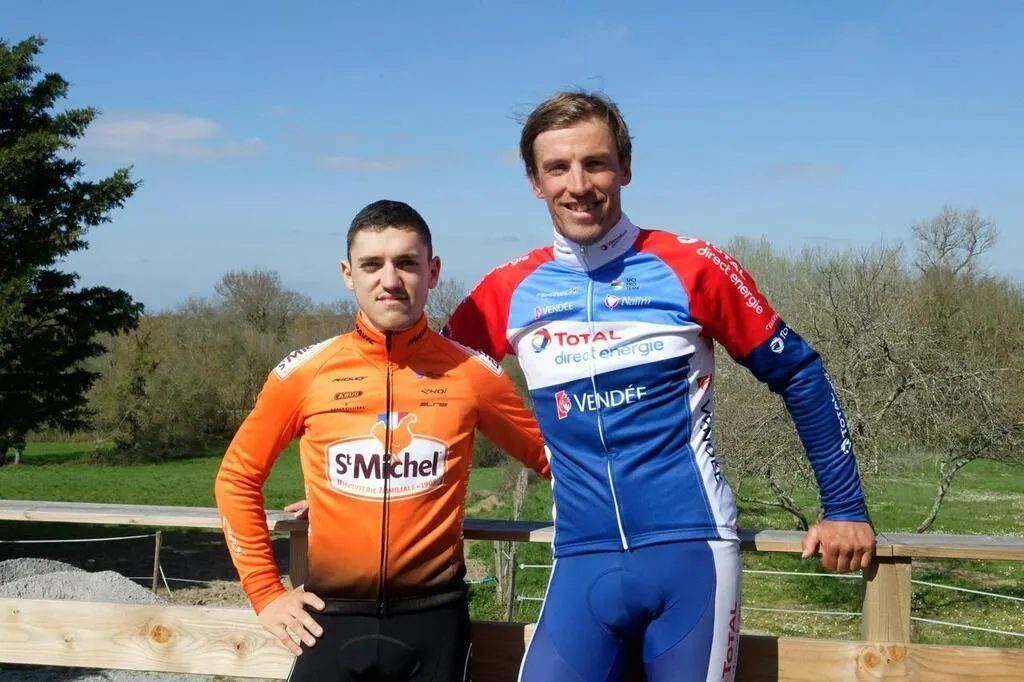 Cholet – Pays de la Loire. Damien Gaudin-Jason Tesson : « Pas une ...