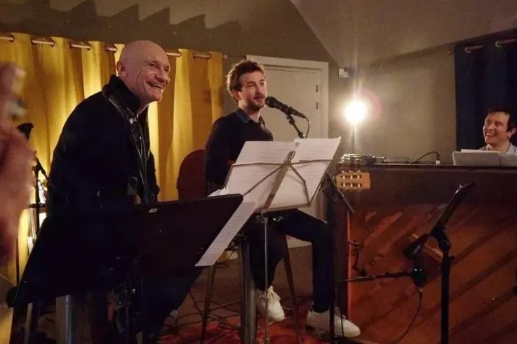 Abers road, le road-trip musical de Gaëtan Roussel en pays de Morlaix ...