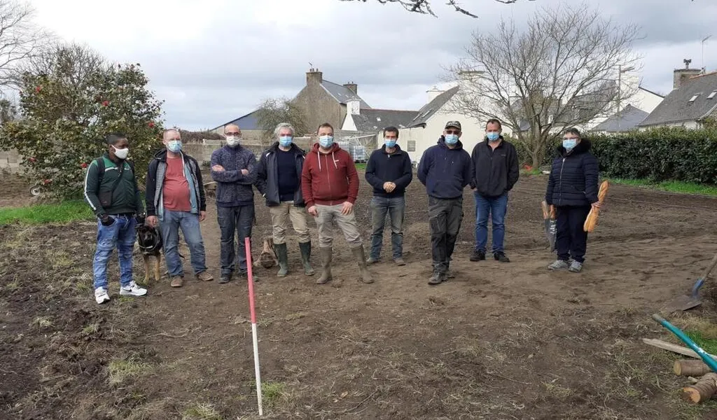 La Roche-Jaudy. Les jardins partagés ont dévoilé leurs projets - Saint ...