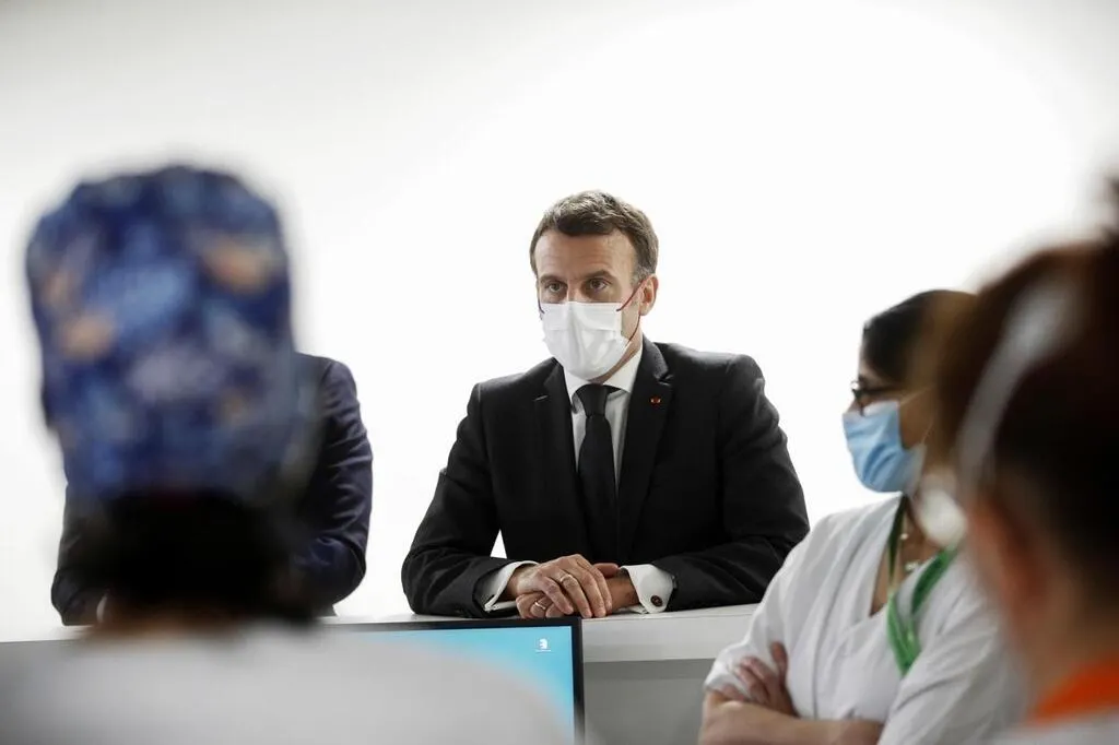 Covid-19. Emmanuel Macron a-t-il pris les bonnes décisions ? Ce qu’en ...