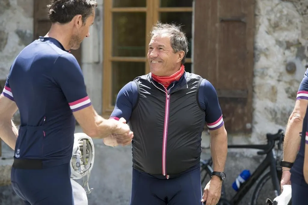 ENTRETIEN. Cyclisme. Émile Mercier : « Je réalise qu’il y a un affectif ...