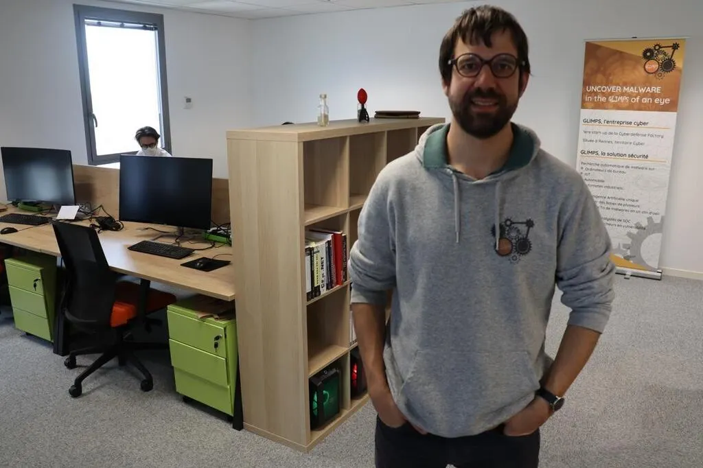 Cybersécurité. La startup rennaise Glimps lève 6 millions d’euros et ...
