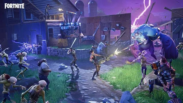 Fortnite. Découvrez l’histoire derrière la création du jeu vidéo culte ...