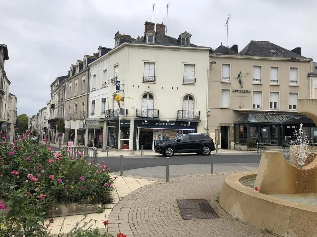 Cholet. La ville classée 90e parmi celles où il fait bon vivre - Cholet ...