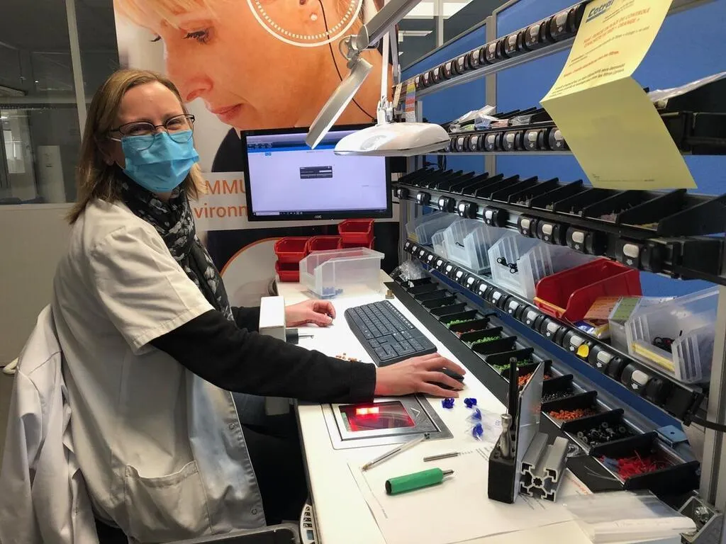 Calvados. À Condé-en-Normandie, Inspear crée des protections auditives ...