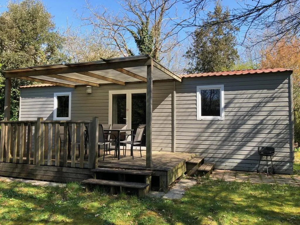 Près de Cholet. Un camping écolo aux portes de Ribou - Cholet.maville.com