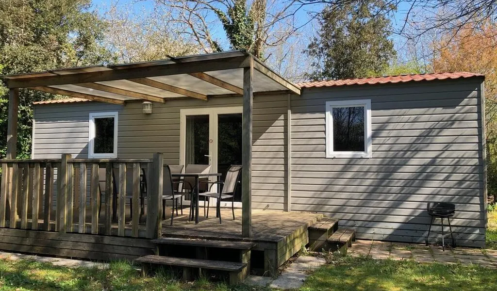 Près de Cholet. Un camping écolo aux portes de Ribou - Cholet.maville.com