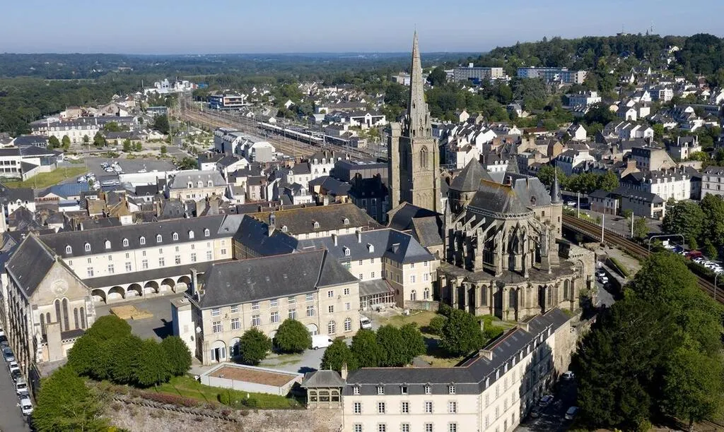 Redon. Villes et villages où il fait bon vivre classe la commune 4e ...