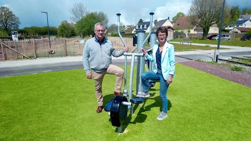 Condé-sur-Vire. Départementales : Marie-Pierre Fauvel et Michel de ...