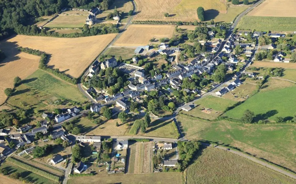 Mazé-Milon. Atelier participatif sur le bourg de Fontaine-Milon ...