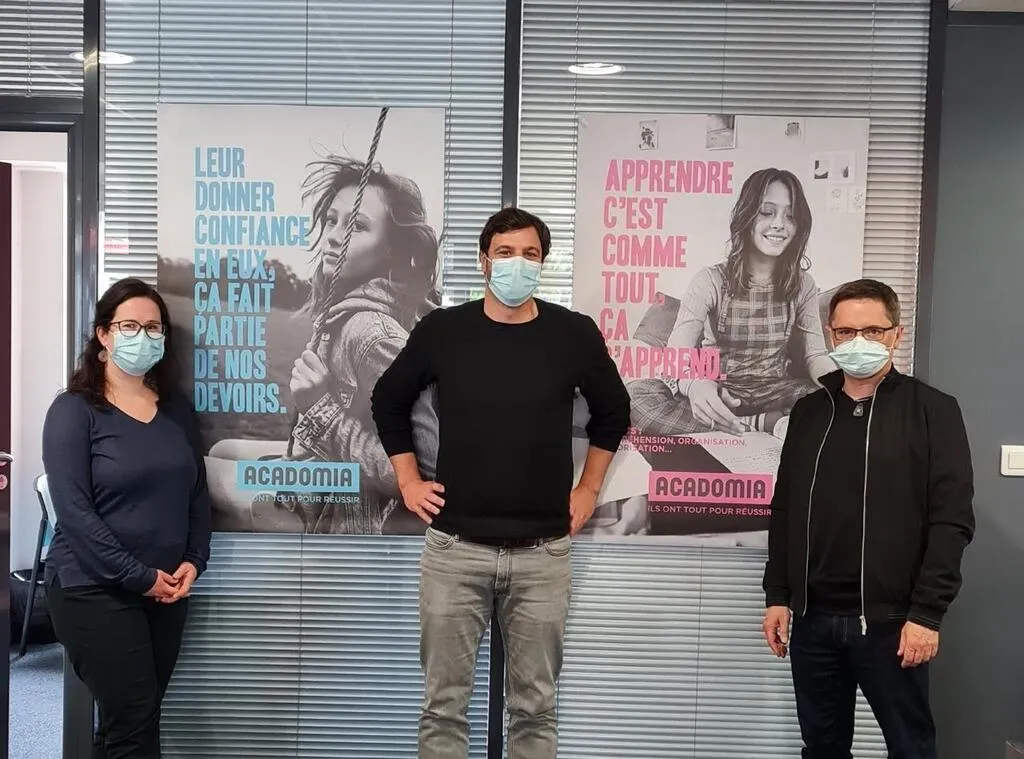 Calvados. Chez Acadomia, à Caen, un net regain pour les cours d’anglais ...