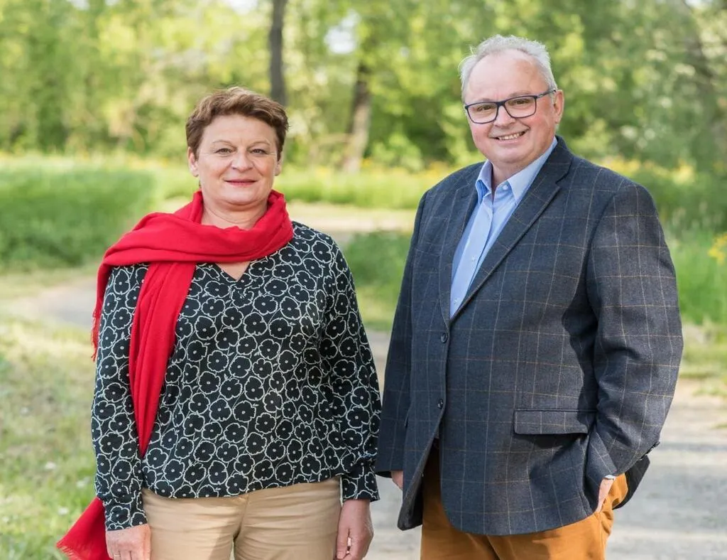 Changé. Nathalie Morgant et Christian Poirier candidats pour « La ...