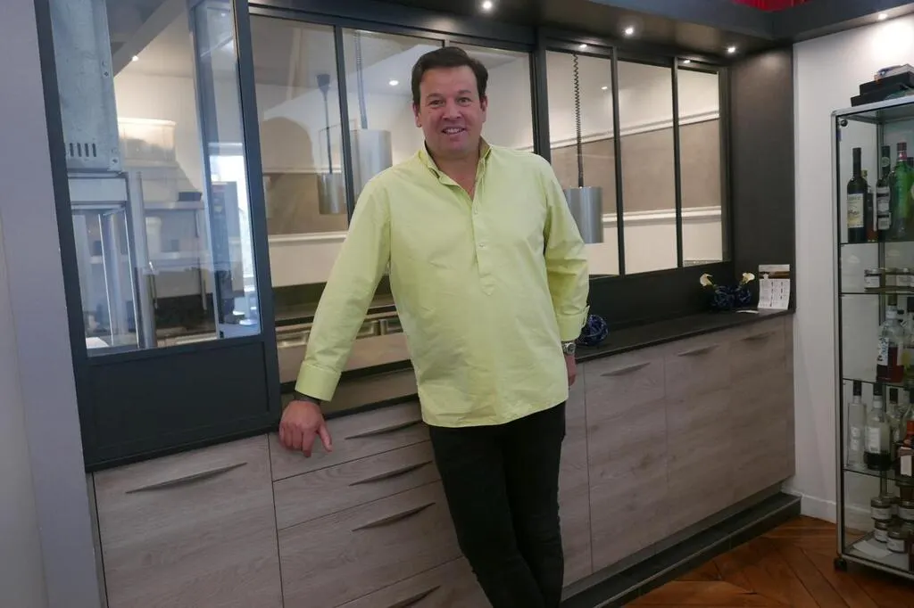 Angers. Le chef étoilé Pascal Favre d’Anne raccroche sa veste… ou ...