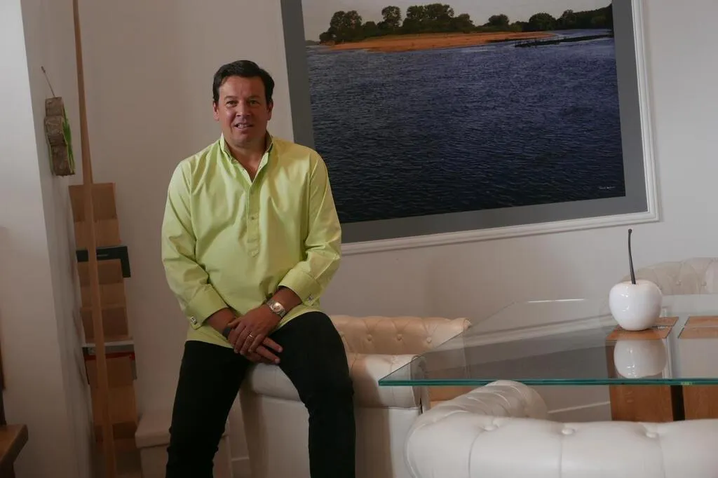 Angers. Le chef étoilé Pascal Favre d’Anne raccroche sa veste… ou ...