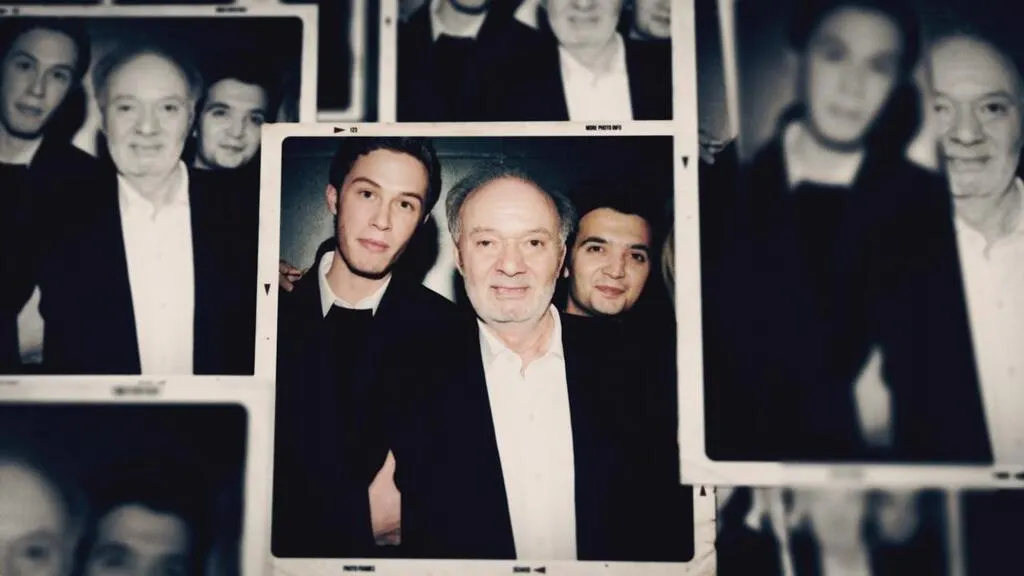 Trahison et escroquerie autour de l’héritage de Claude Berri - Laval ...